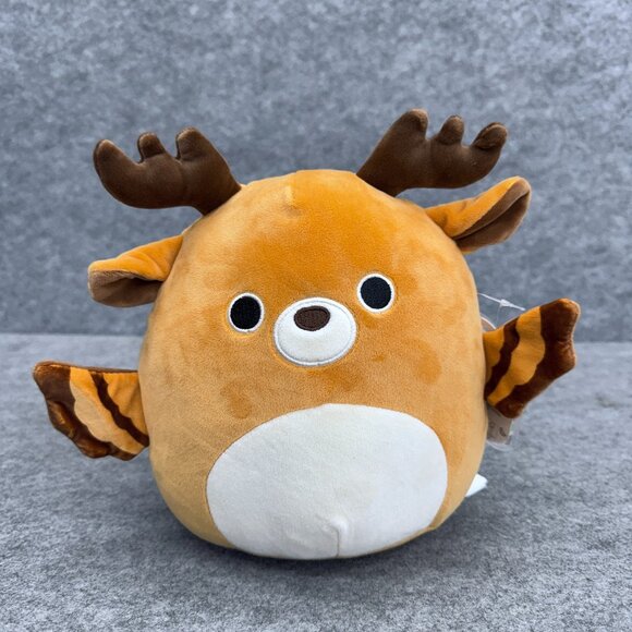 Squishmallows | Toys | Squishmallows Caelum Cervi Adopt Me 8 Plush Toy ...